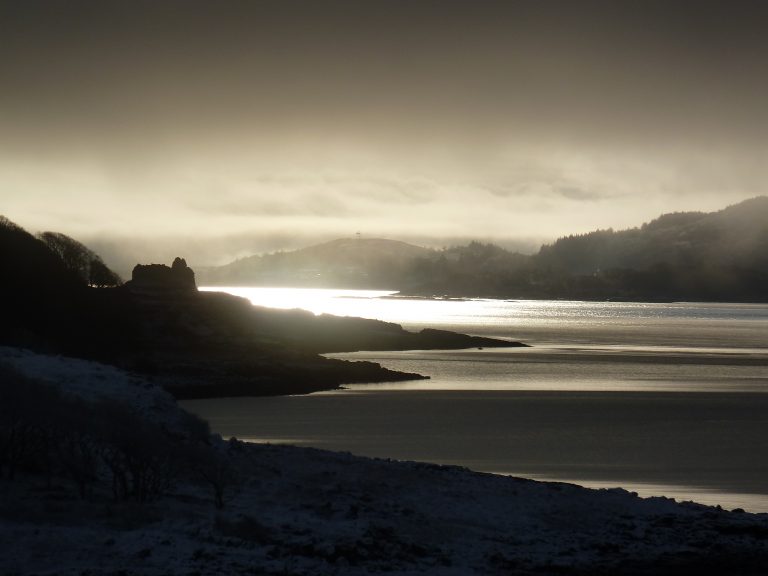 LOCHALINE HARBOUR | LOCHALINE