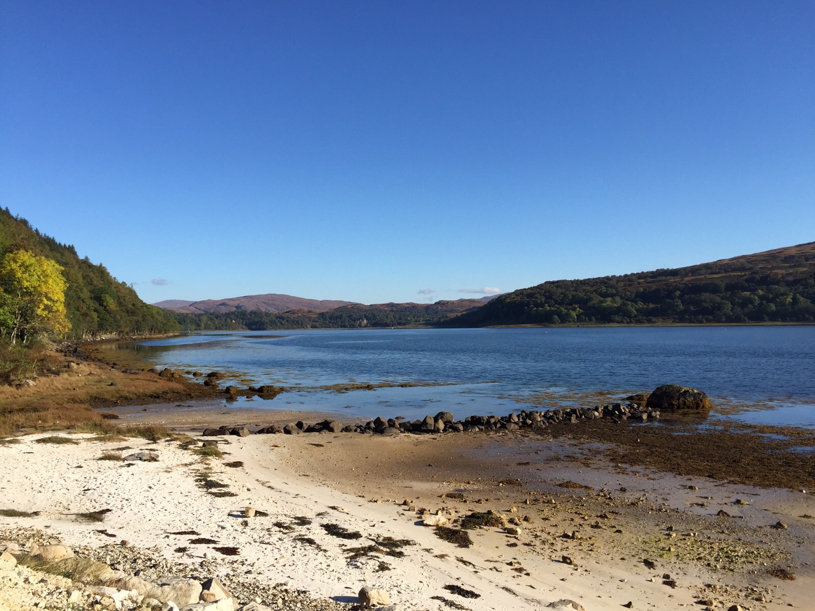 LOCHALINE HARBOUR | GALLERY